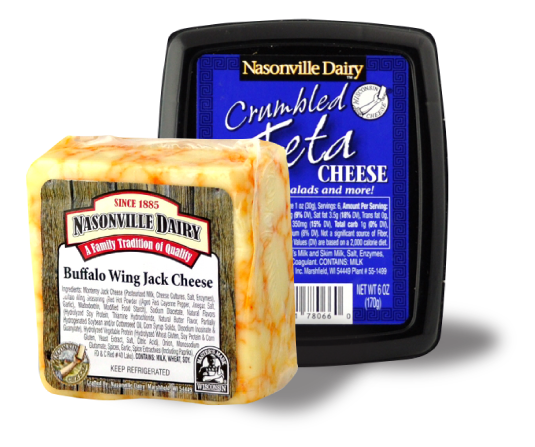 Nasonville Dairy | Award Winning Wisconsin Cheese
