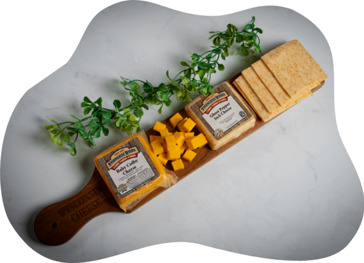 Cheese for Wholesale and Food Service | Nasonville Dairy